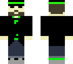 Overkill Matthias 863 Minecraft Skins