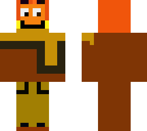 paluten | Minecraft Skins