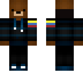 Pardo | Minecraft Skin