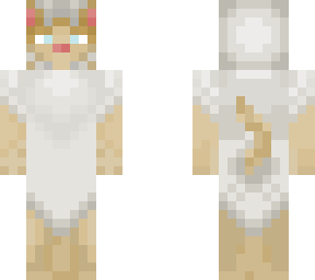 persian cat | Minecraft Skin