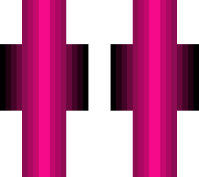 Pink Gradient | Minecraft Skin