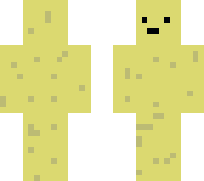 potato | Minecraft Skins