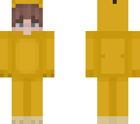 psyduck | Minecraft Skins