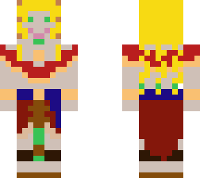Quetzalcoatl | Minecraft Skin