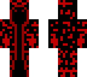 Reaper Minecraft Skins