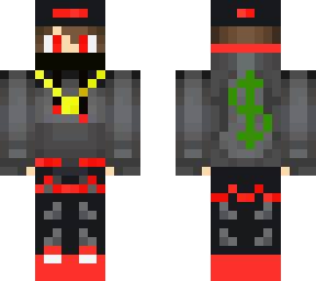 money | Minecraft Skins