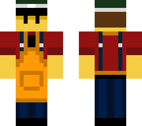 rodney.co | Minecraft Skin