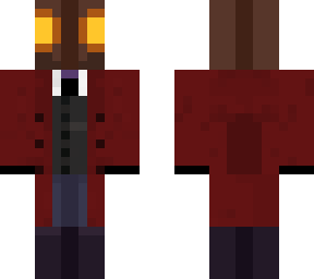 Rook | Minecraft Skin