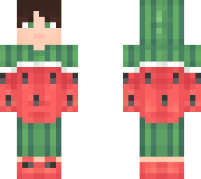 SANDIA SKIN | Minecraft Skin