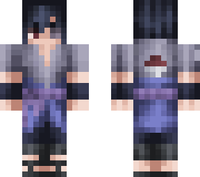 sasuke | Minecraft Skins