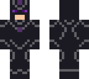 Shadownoir | Minecraft Skin