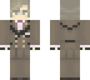 herlock sholmes | Minecraft Skins