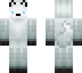 snow fox | Minecraft Skins