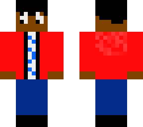some random guy | Minecraft Skin