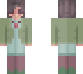 Secretary Minecraft Skins