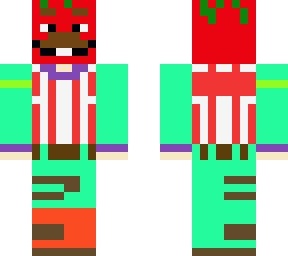 tomato | Minecraft Skins