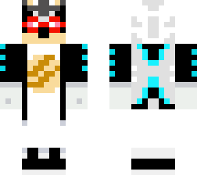 Scourge Minecraft Skins