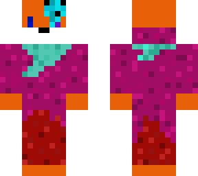 updated gopher11 | Minecraft Skin