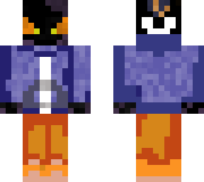 whitty | Minecraft Skins