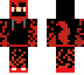 wild wolf | Minecraft Skin
