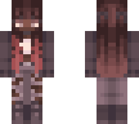 amaya skin | Minecraft Skin