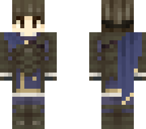 fire emblem | Minecraft Skins