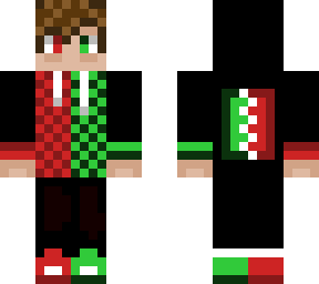 red yoshi | Minecraft Skins