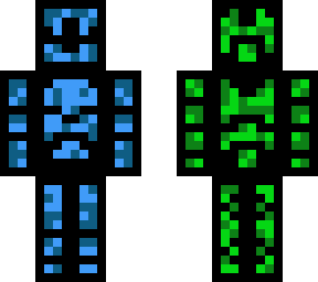 blok | Minecraft Skins