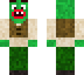 shrek shrek shrek shrek | Minecraft Skins