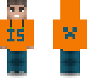 boom boom | Minecraft Skin