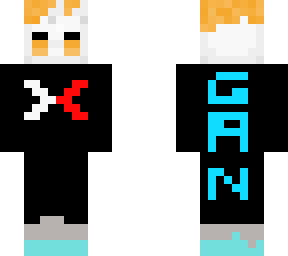 Vessel Minecraft Skins