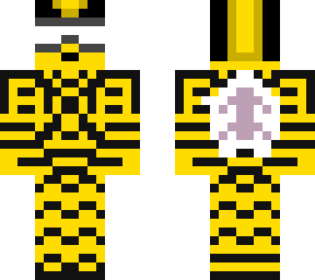 bumble bee | Minecraft Skins