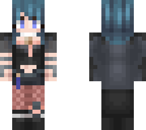Byleth Minecraft Skins