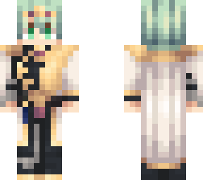 Byleth, the Fdlan Star - Fire Emblem: Three Houses | Minecraft Skin
