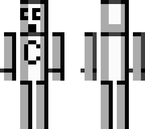 Cartoon Craftee | Minecraft Skin