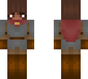 Casca Berserk | Minecraft Skin