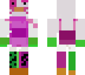 Chica | Minecraft Skin