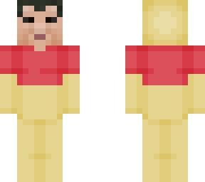 xi jinping | Minecraft Skins
