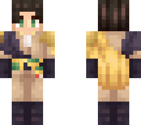 Claude, King of Unification - Fire Emblem: Three Houses | Minecraft Skin