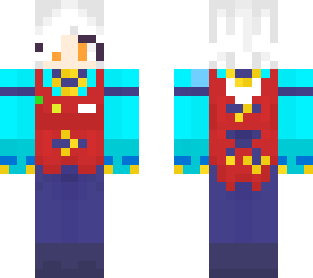 colette | Minecraft Skins