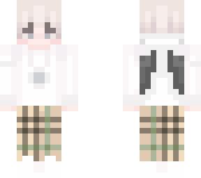 Corvus one | Minecraft Skin