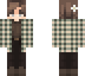 Corvus two | Minecraft Skin