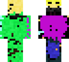 cursed | Minecraft Skins