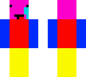 cursed | Minecraft Skins