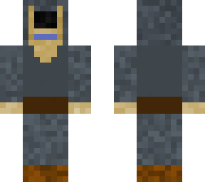 cyclops knight | Minecraft Skin