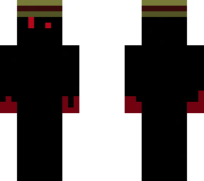 Dave The Friendly Shadow Demon | Minecraft Skin