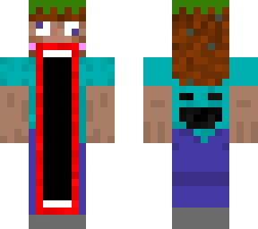 Derpy Steve Minecraft Skins