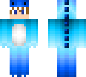 dino boy | Minecraft Skins
