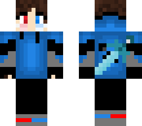 dragon tamer | Minecraft Skins