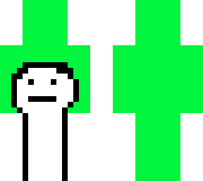 dream xd | Minecraft Skin